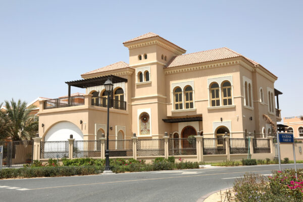Top Residential Construction Company in Dubai | Gamma Contracting LLC