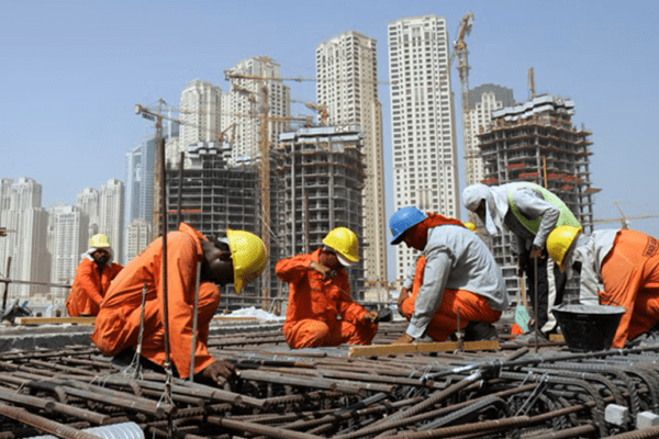 Top Construction Companies in the U.A.E | Gamma Contracting LLC