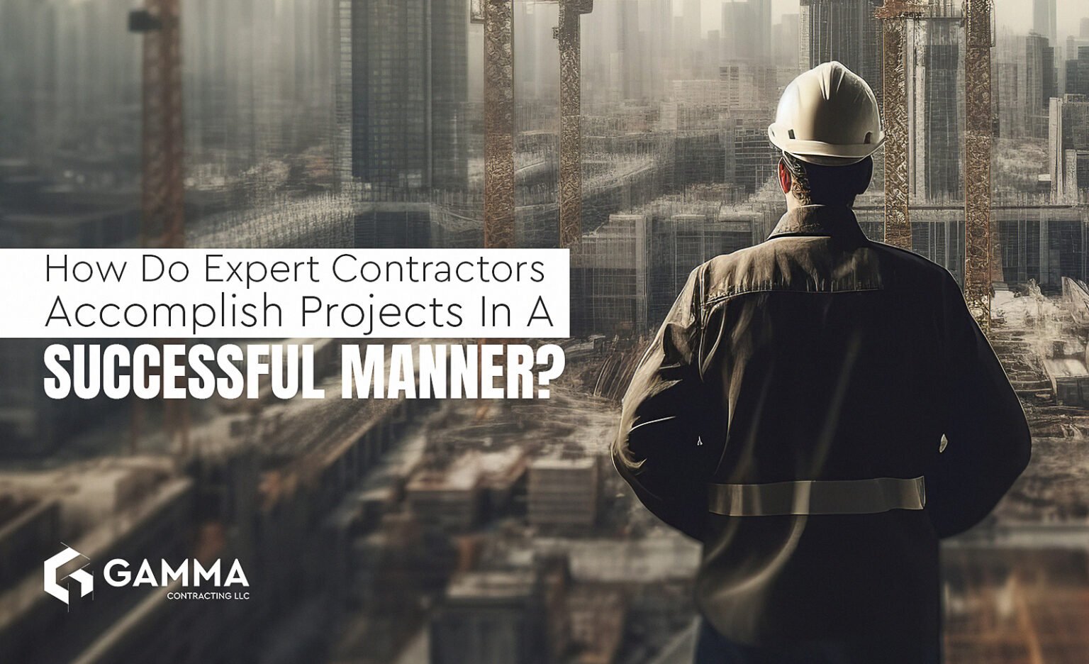 Blog - Gamma Construction